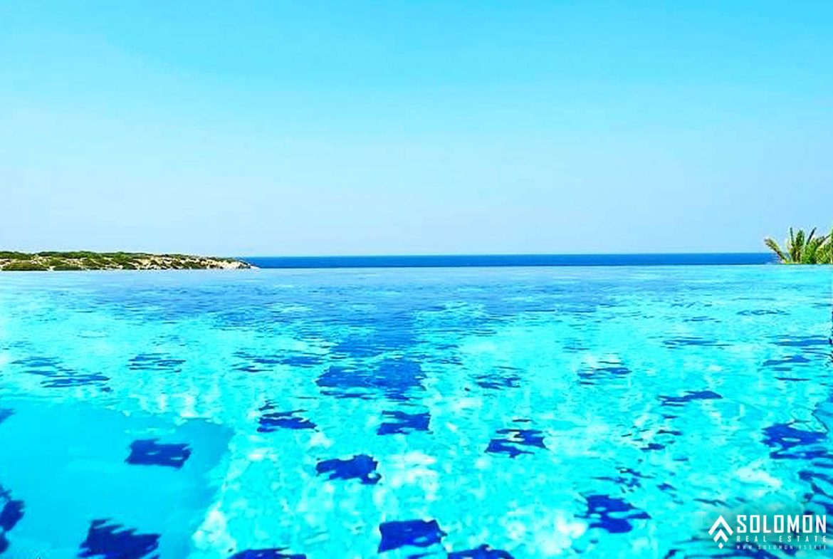 Stunning Sea and Mountain View Villas in Tatlisu - Akanthou ...