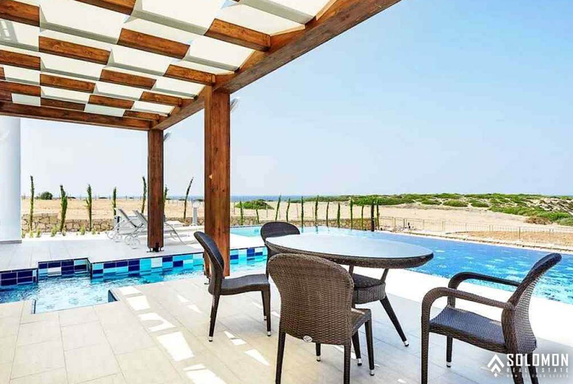 Stunning Sea and Mountain View Villas in Tatlisu - Akanthou ...