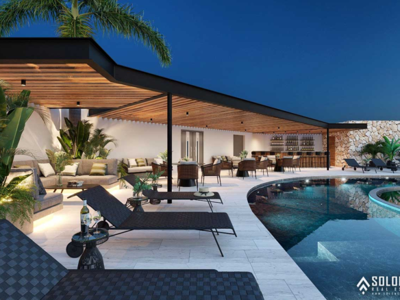 Villa Sol - Magnificent Luxury Villa with Jungle Views in Tulúm ...