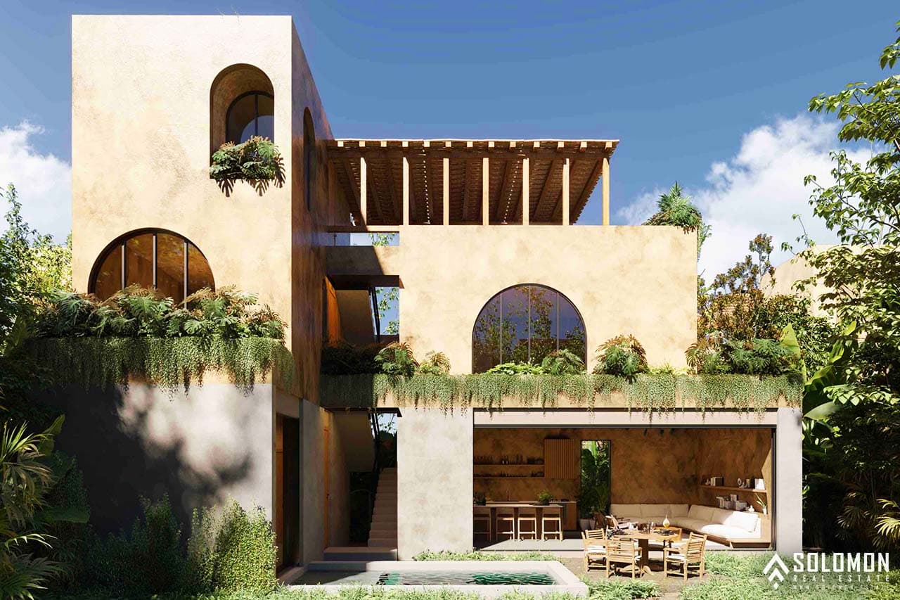 Villa Jaguar - Magnificent Luxury Villa with Jungle Views in Tulúm ...