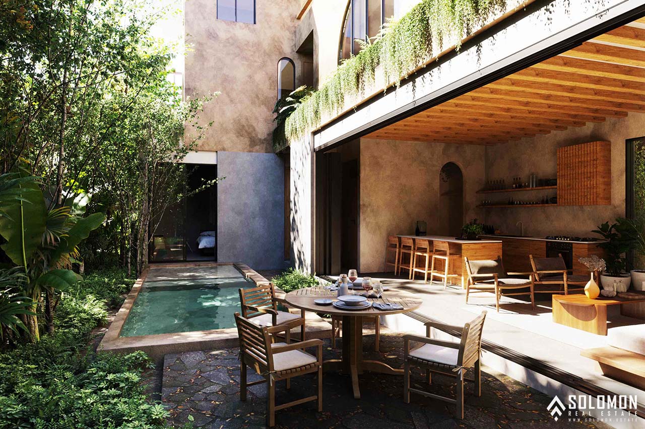 Villa Jaguar - Magnificent Luxury Villa with Jungle Views in Tulúm ...