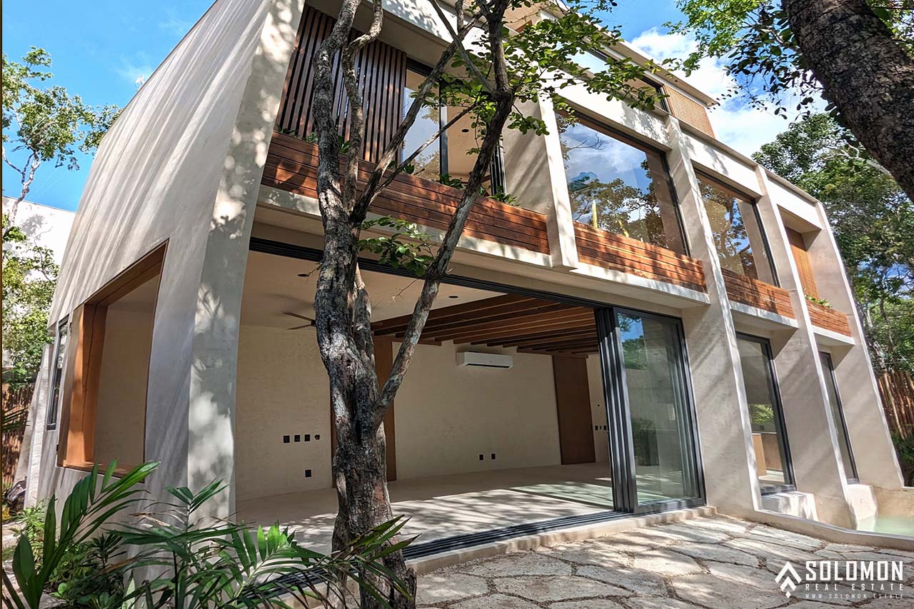 Villa Selva - Magnificent Luxury Villa with Jungle Views in Tulúm ...