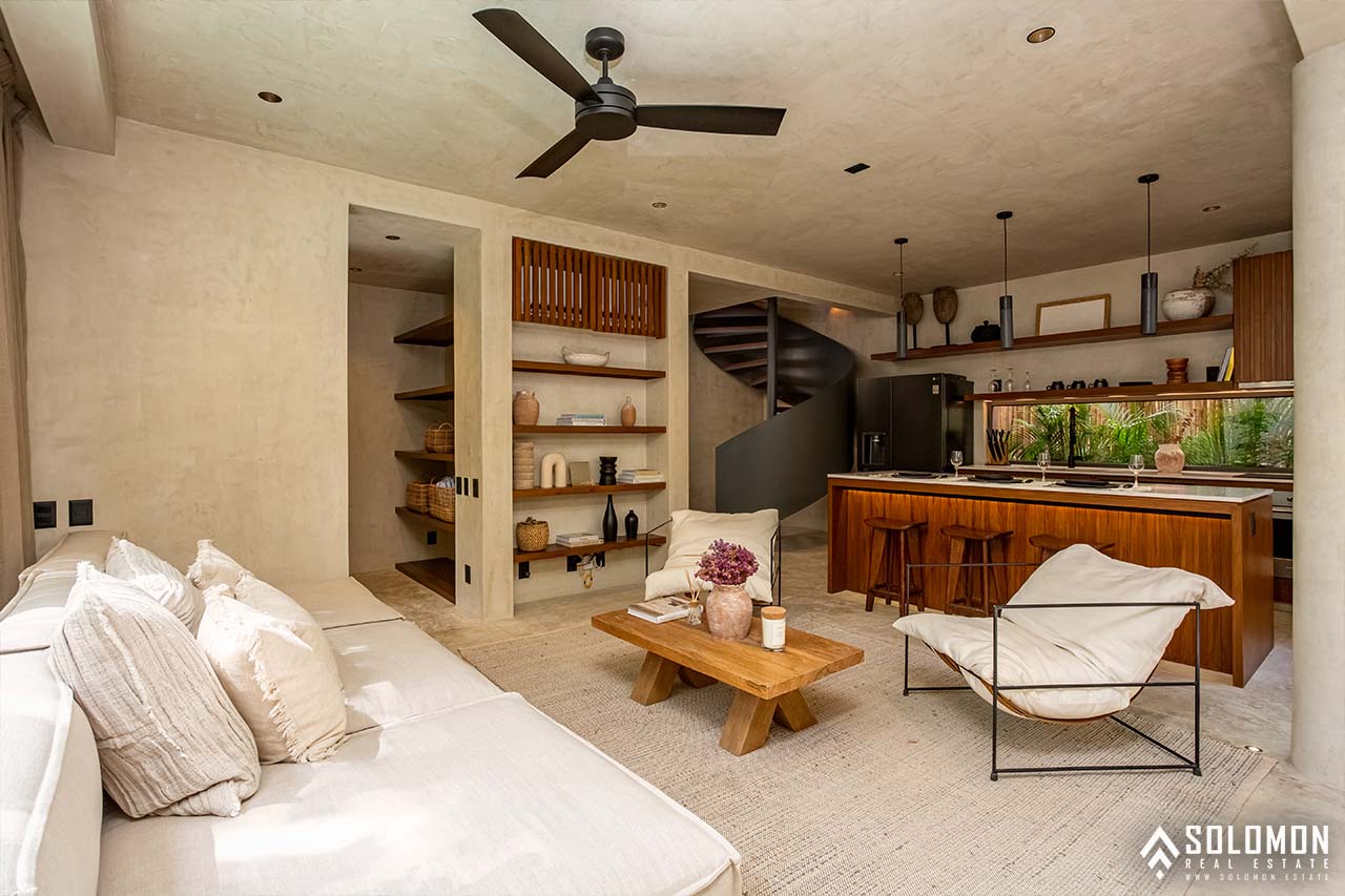 Villa Sol - Magnificent Luxury Villa with Jungle Views in Tulúm ...