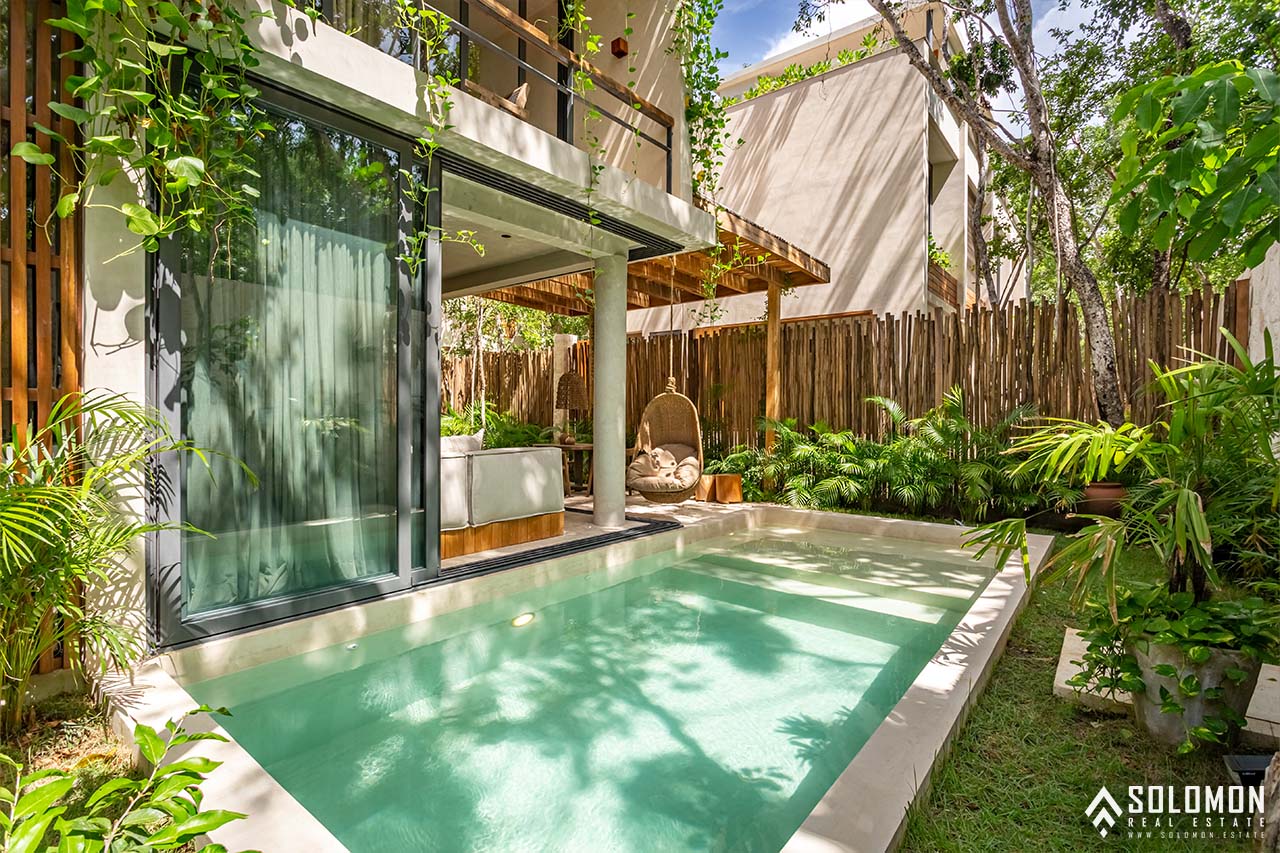 Villa Sol - Magnificent Luxury Villa with Jungle Views in Tulúm ...